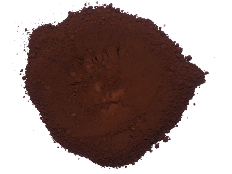 Oxyde de Fer marron – Pigment Marron en Poudre – 500 g / 1 kg