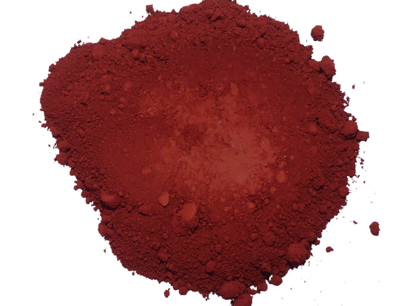 Oxyde de Fer rouge – Pigment Rouge en Poudre – 500 g / 1 kg
